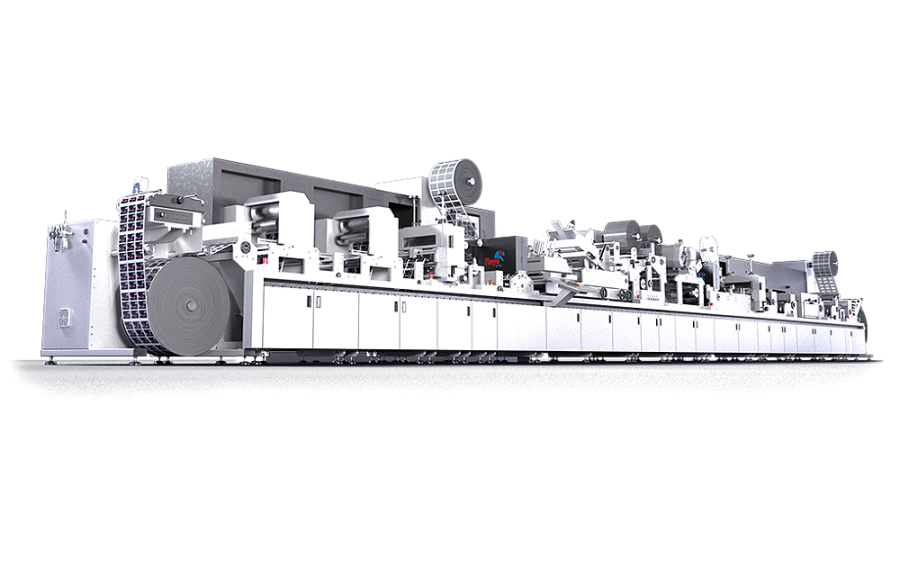 OMEGA B5010 - BOOKLET MACHINE | Convertec